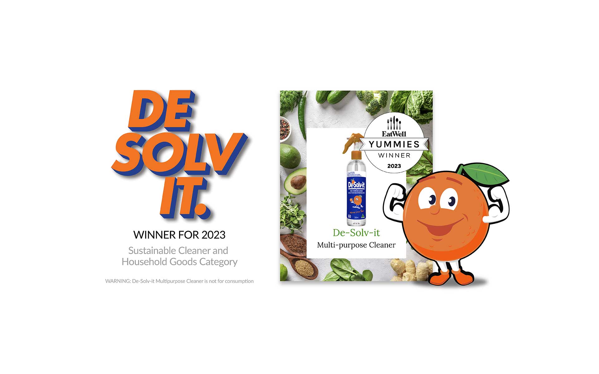 De-Solv-it Cleaning Solutions