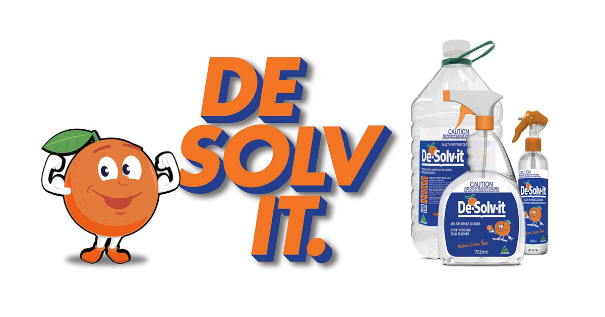 De-Solv-it Multi-Purpose Cleaner 4l